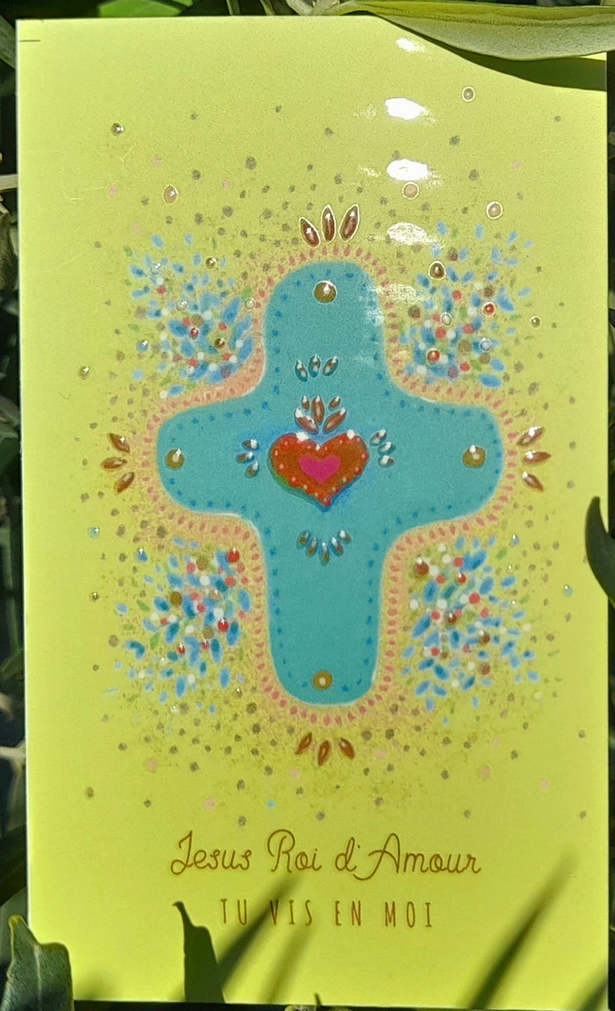 Image de première communion