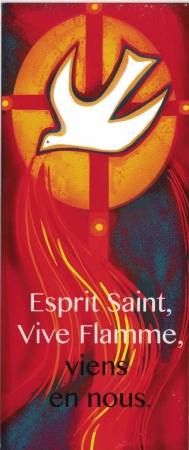 Signet de Confirmation Vive flamme