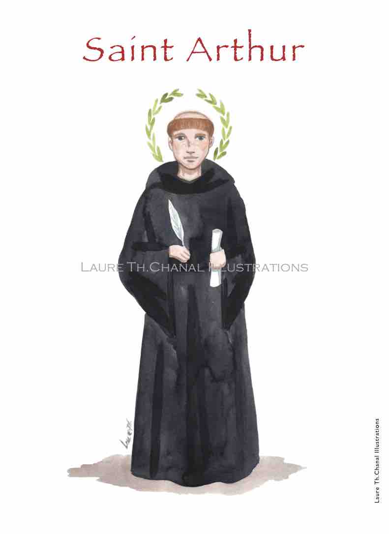 Laure Chanal illustrations