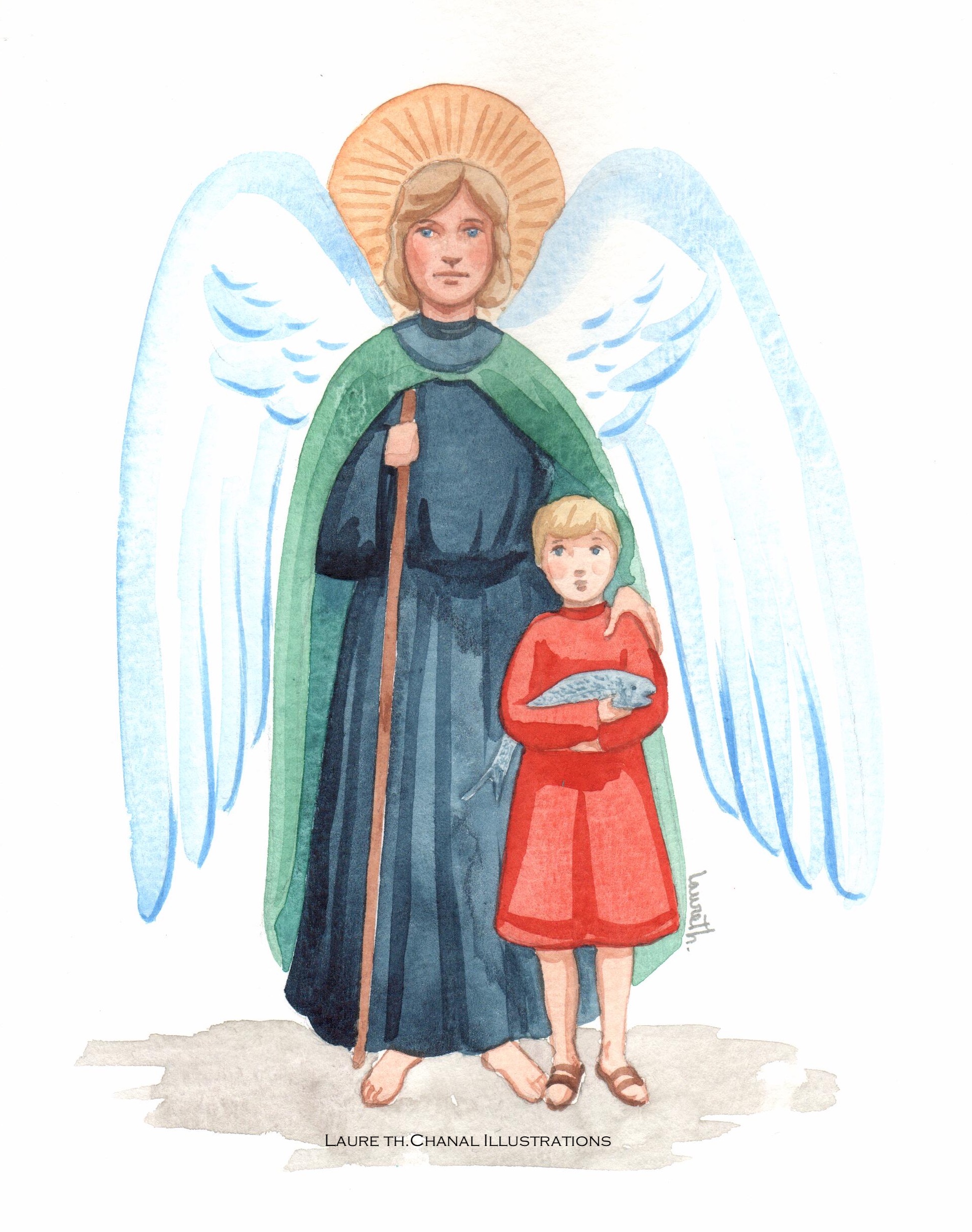 Laure Chanal illustrations