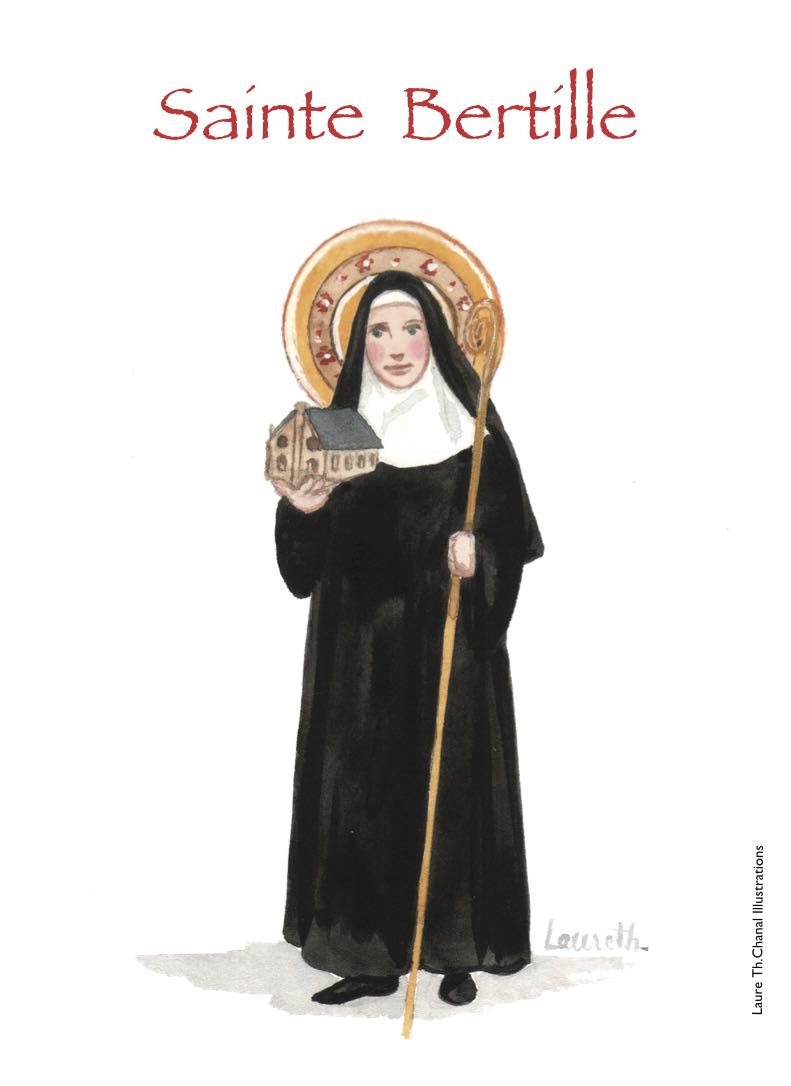 Sainte Bertille