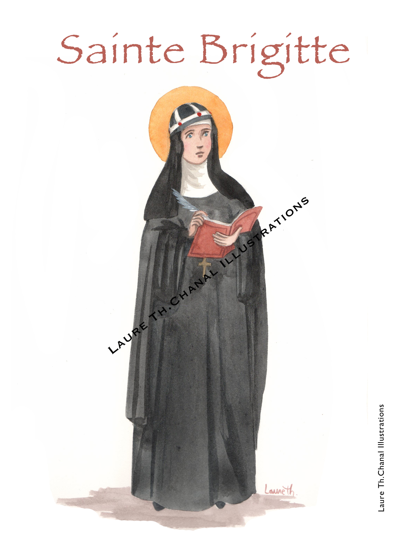 Laure Chanal illustrations